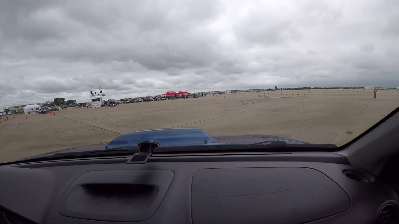 2018 Solo Nationals - STU #42 - Bill Zerr - Run 3 - West Course - YouTube