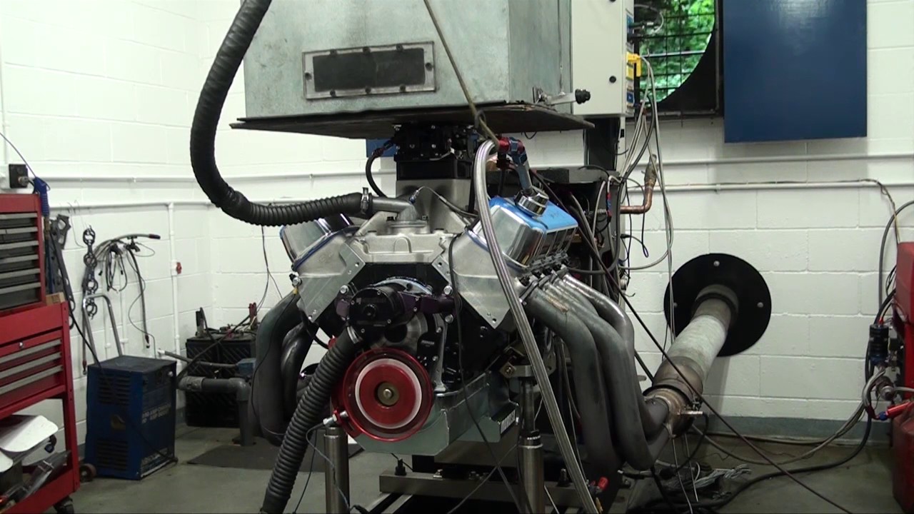 565 Nitrous Series Drag Race Engine (Edwin Dominguez) - YouTube
