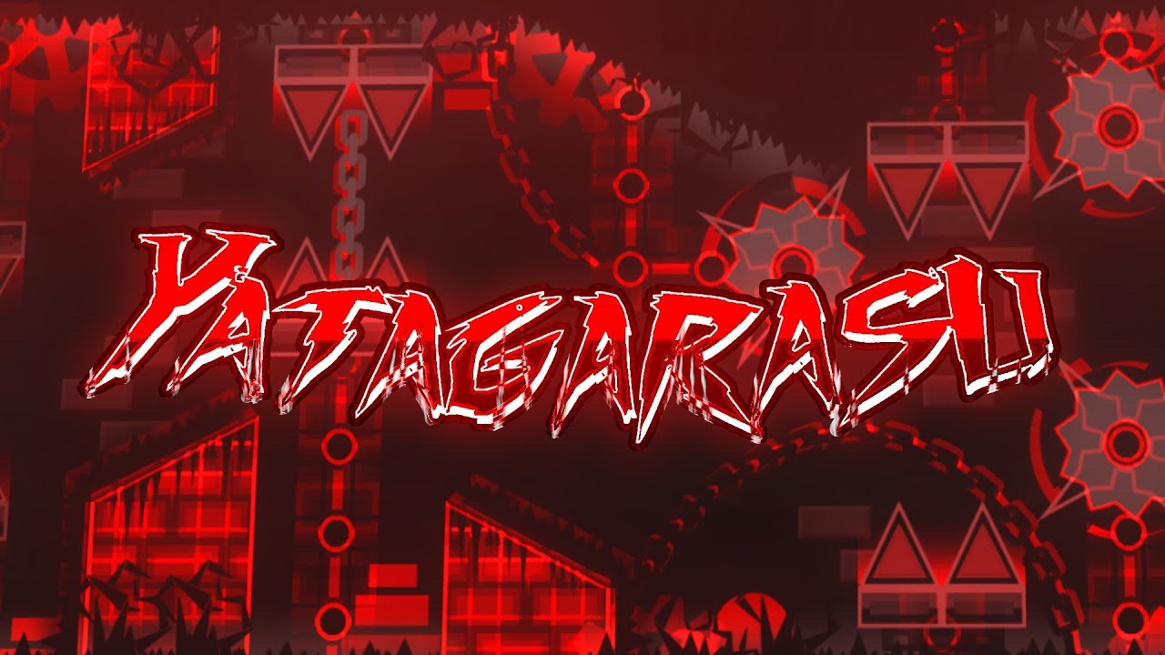 RGB COMPLETE | Yatagarasu (Top 100 Extreme Demon) By Viprin and More ...