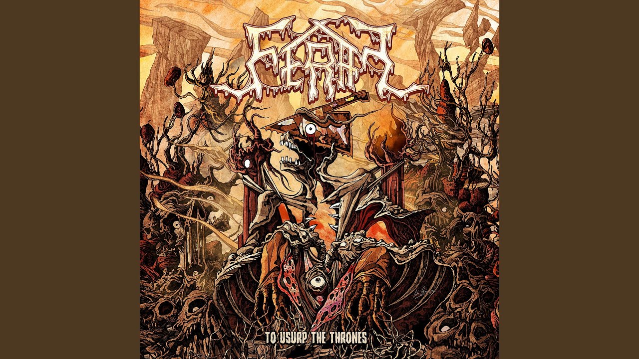 Soaked in Blood - YouTube