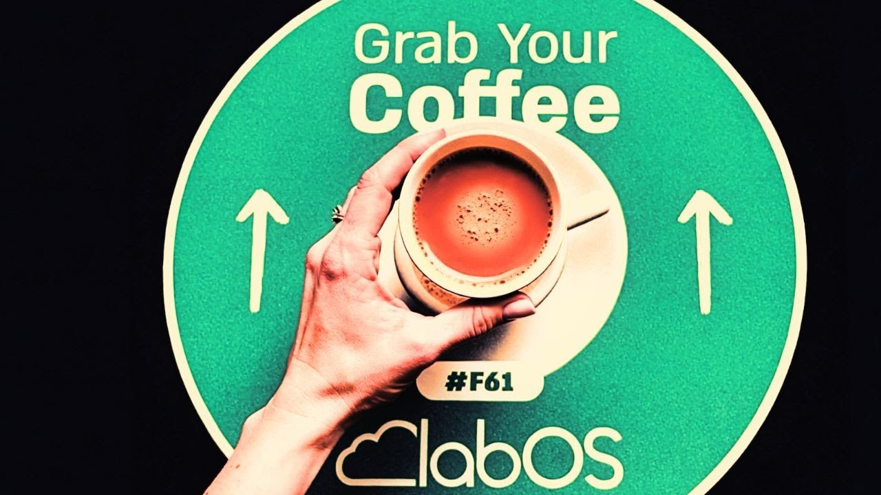 LabOS @ Lab Innovations 2025 - YouTube