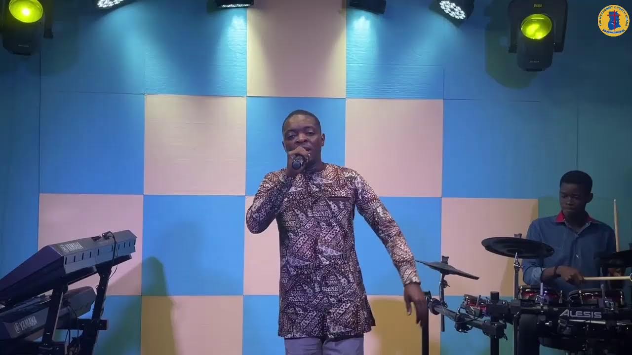 FAITH SERIES WITH REV. STEPHEN OBENG AMOAKO THEME: DIVINE ESTABLISHMENT ...