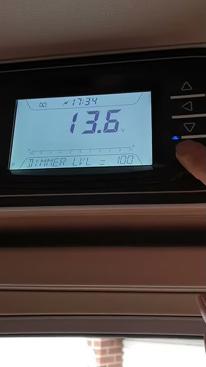 Swift control panel problem - YouTube