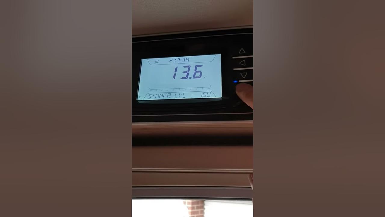 Swift control panel problem - YouTube