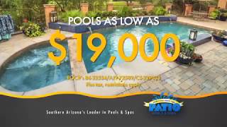 Tucson's Complete Pool and Spa Company - Patio Pools & Spas!