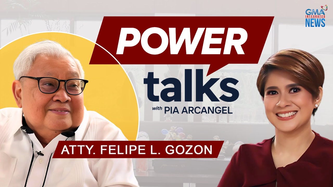 Inside the mind of a media titan – kilalanin si Atty. Felipe L. Gozon ...