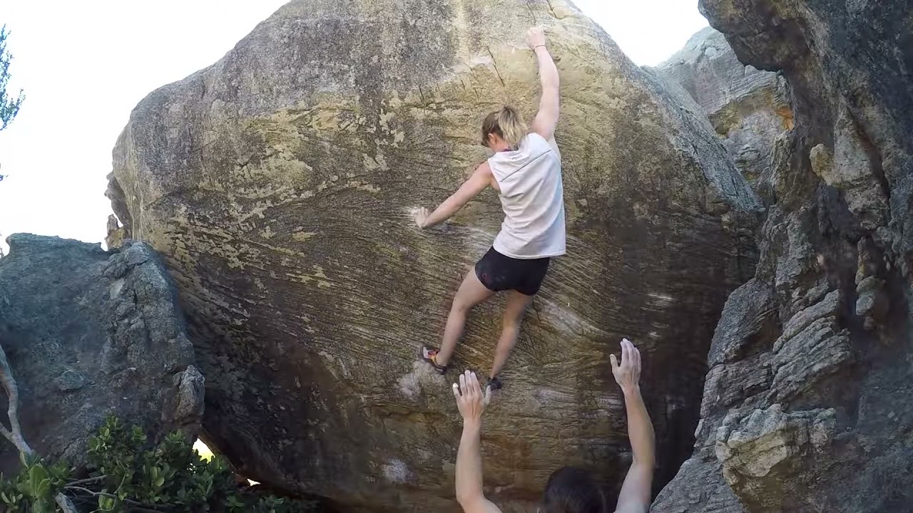 When the Day Breaks, 7b. Rocklands - YouTube