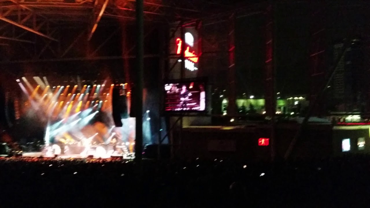 Green Day Toronto Aug 18 2017 - YouTube
