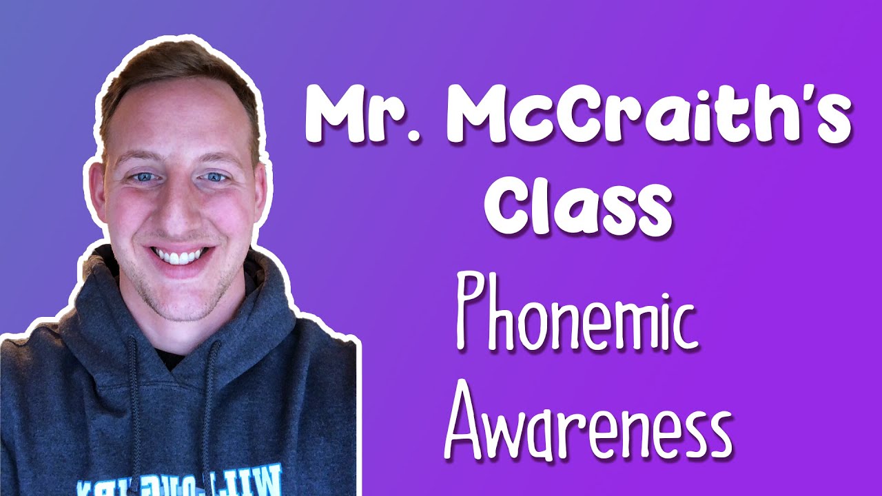 Heggerty Week 29 Day 1 - YouTube