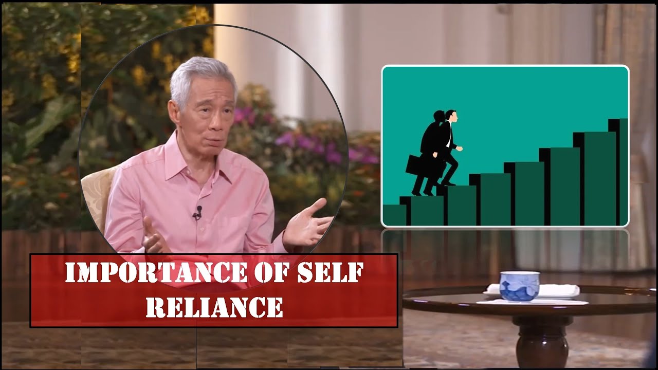 Importance of Self Reliance - YouTube