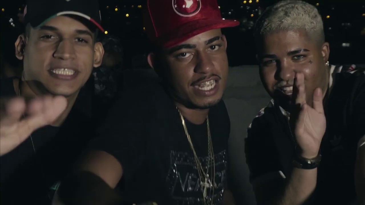 VIDEOSET DE PARATIBE - MC ABALO , MC REIZIN , FELIPE ORIGINAL , MC ...