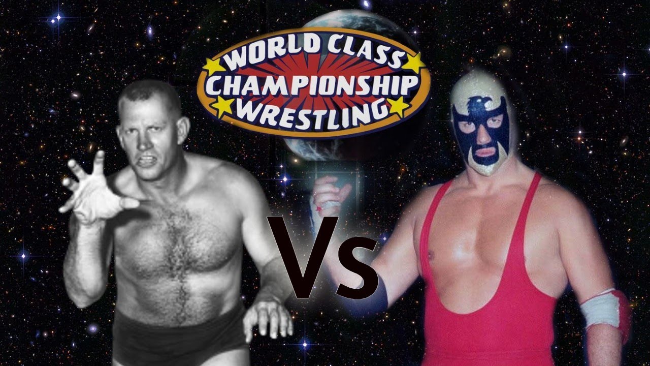 Rude's WCCW 64 No Mercy Mod Matches Fritz Von Erich vs The Spoiler ...