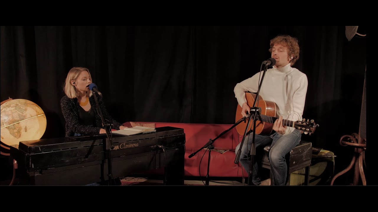 Matteo Croce feat Eleonora Betti - I Matti (Live version) - YouTube