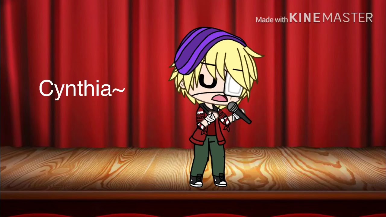 Dear Cynthia (Gacha Life) (READ DESC) - YouTube