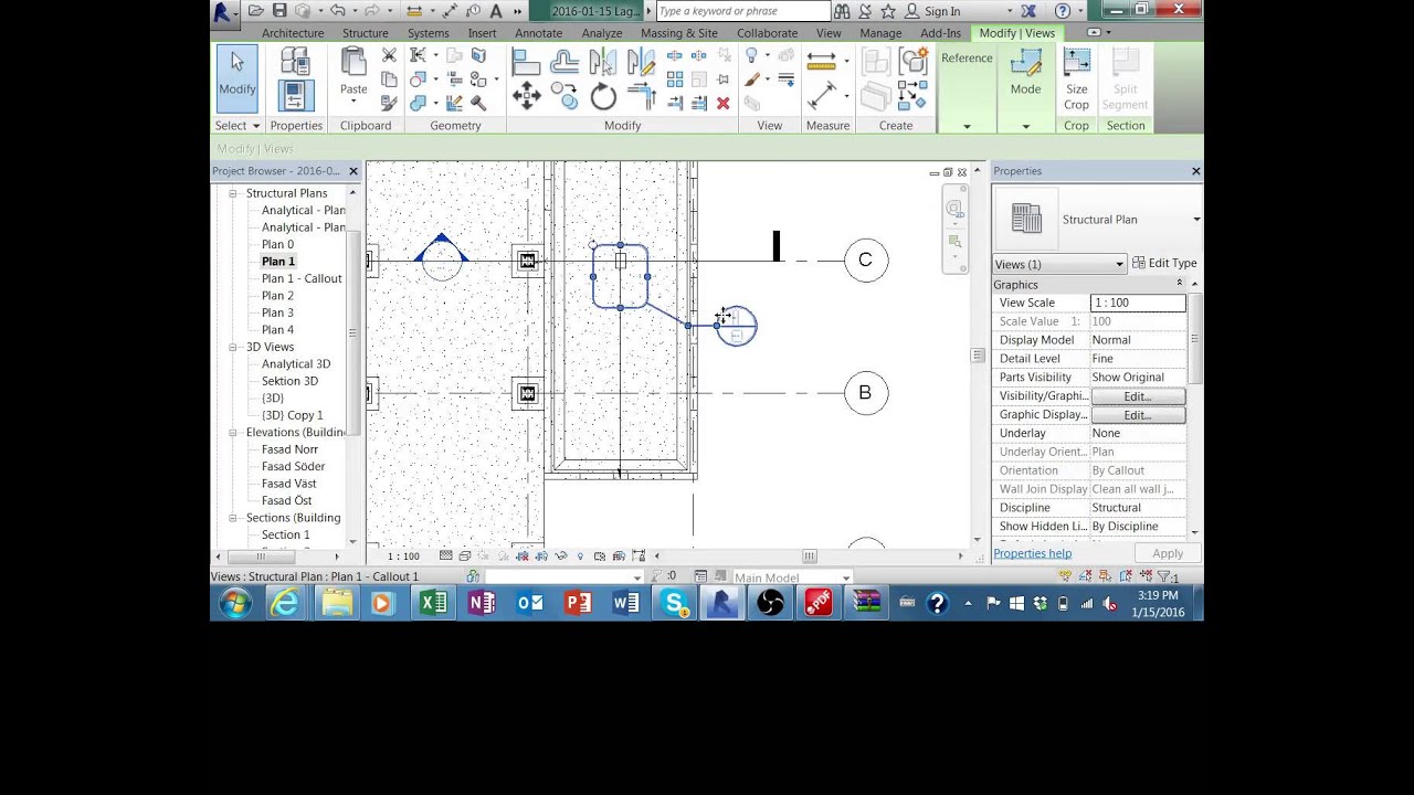 Revit Lite om ritningar - YouTube