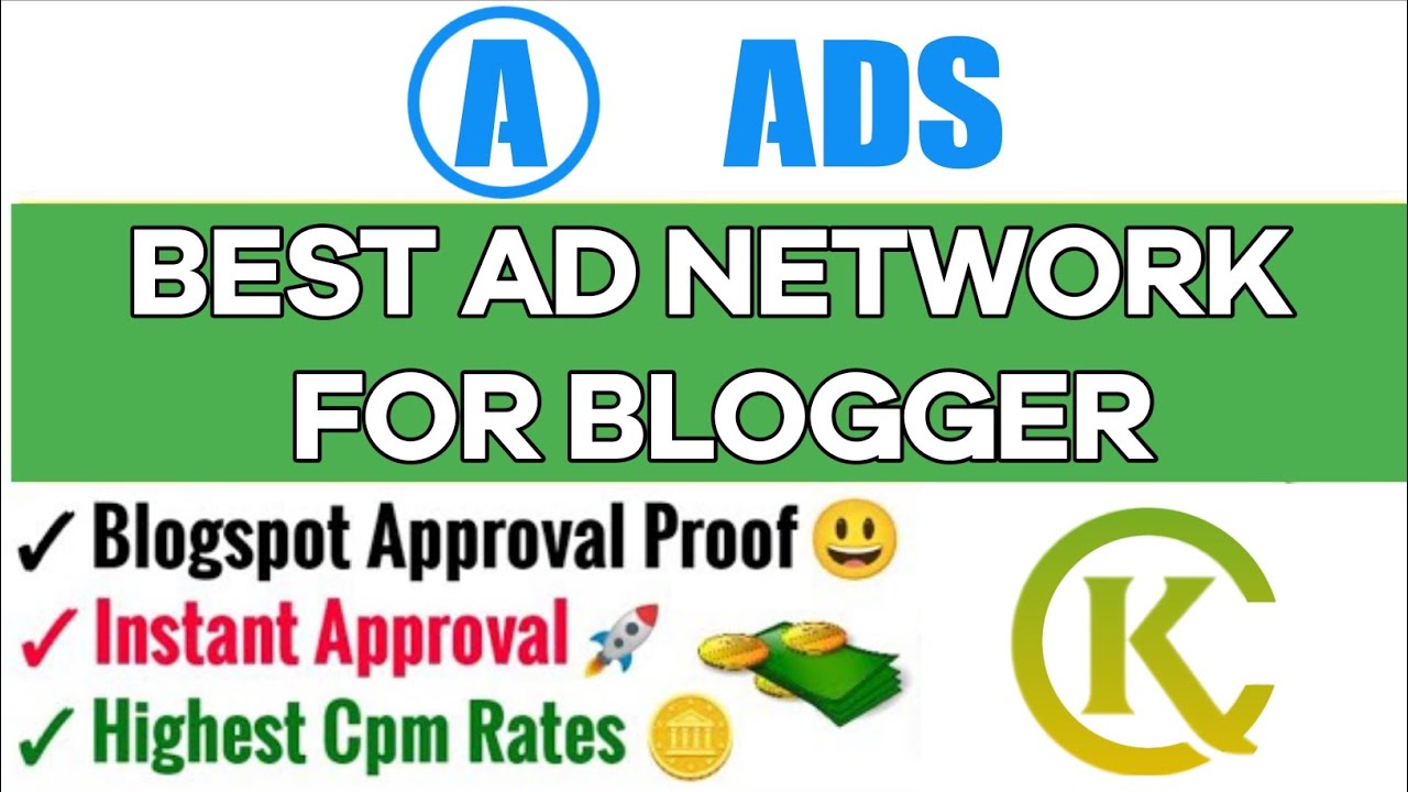 BEST CRYPTO AD NETWORK FOR BLOGGER A-Ads - YouTube