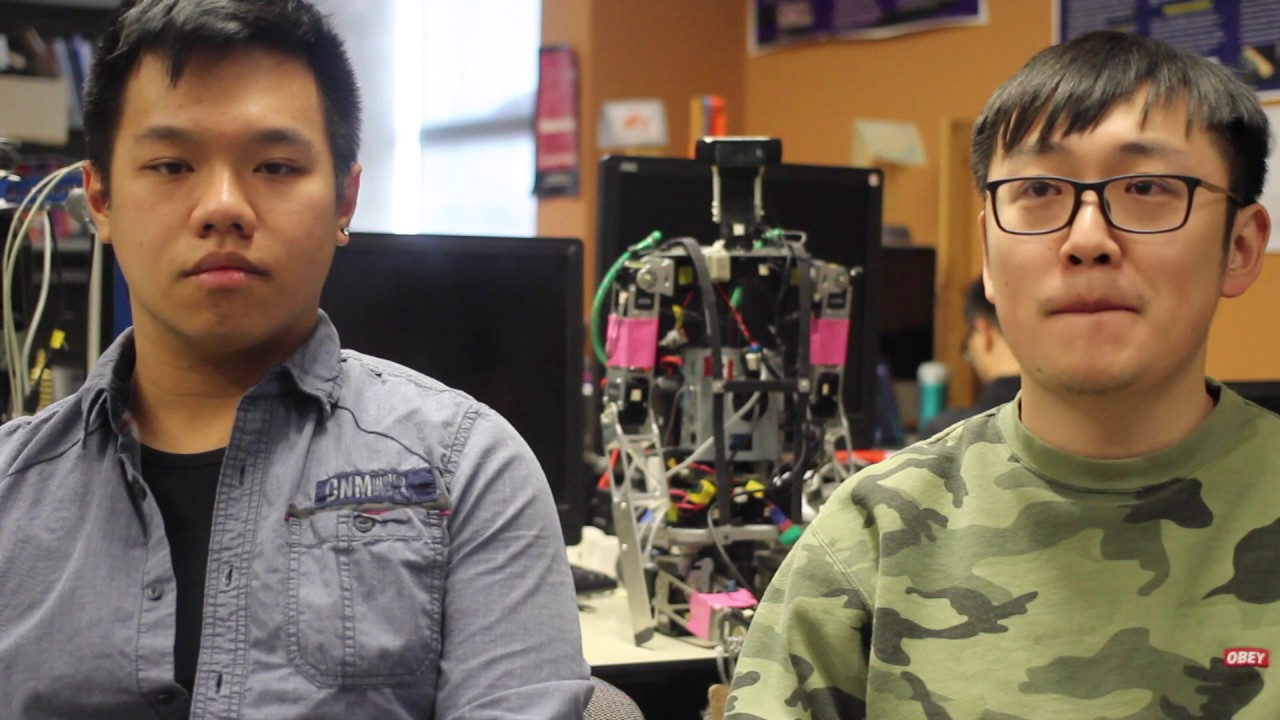 Meet the Undergraduates of the Autonomous Agents Laboratory - YouTube