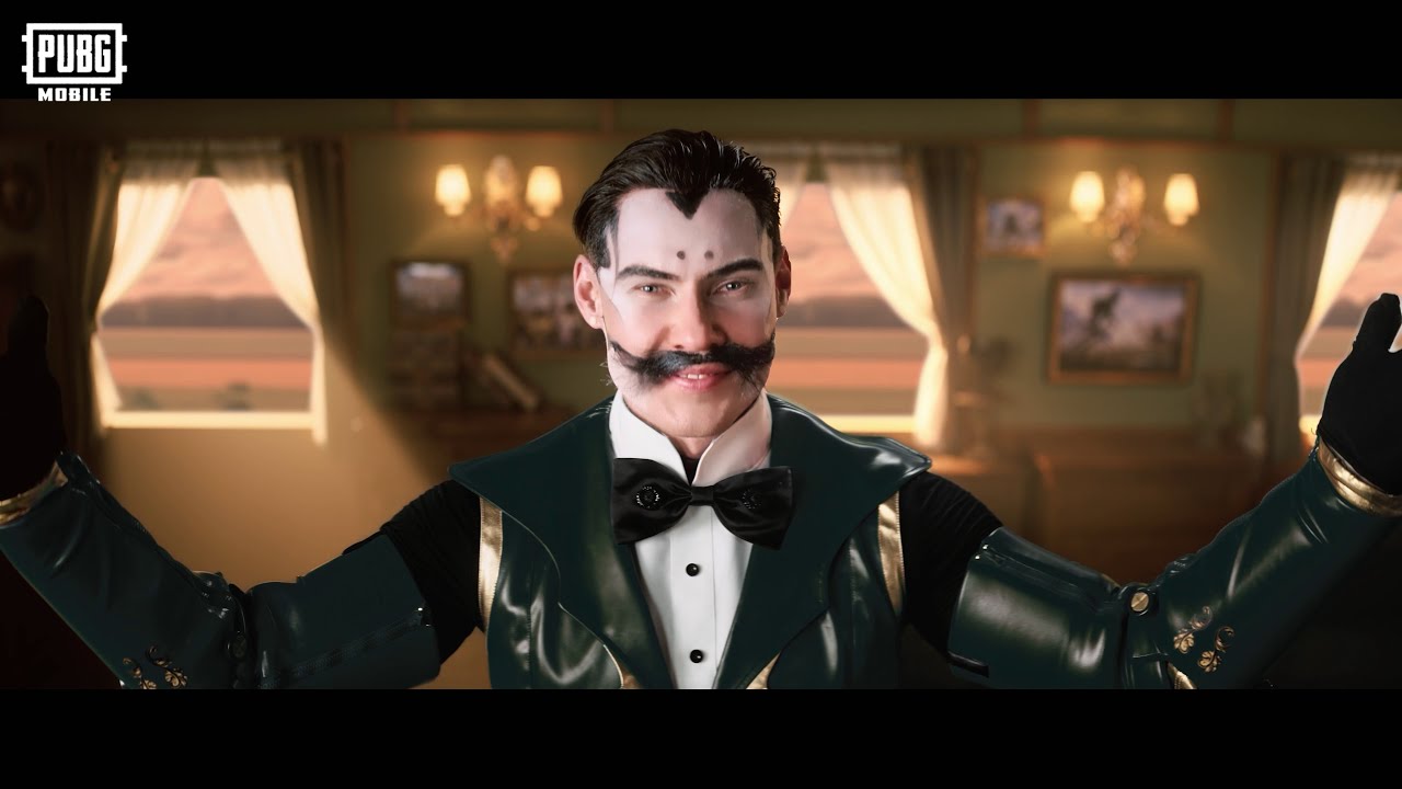 PUBG MOBILE | All Aboard the Steampunk Frontier - YouTube