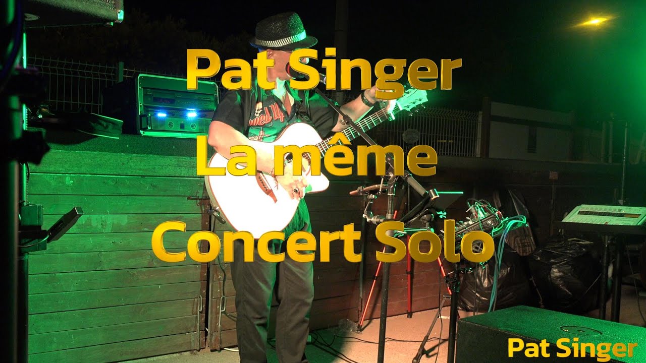 BELLA KENDJI GIRAC BY PAT SINGER - YouTube