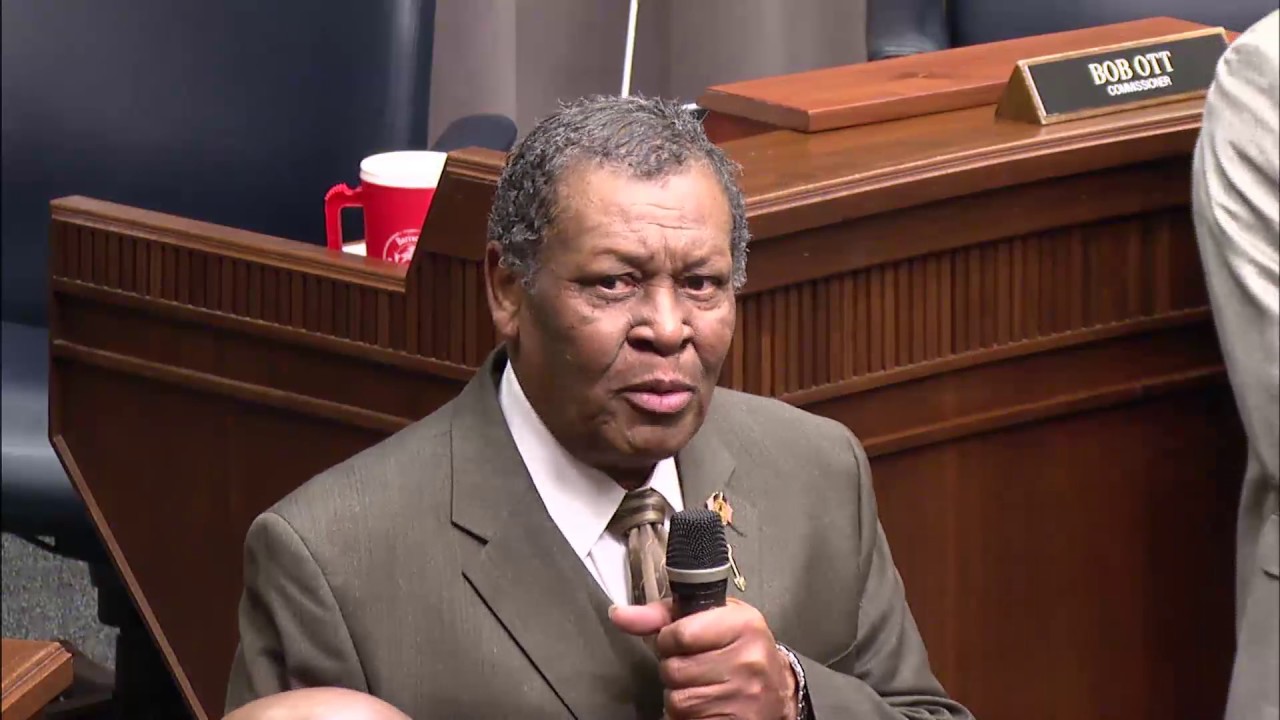 Cobb County Board Of Commissioners 02 14 17 Youtube