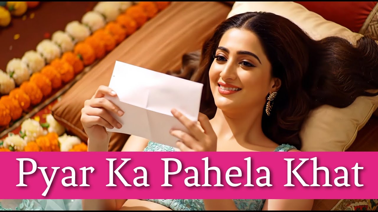 Pyar Ka Pahela Khat - YouTube