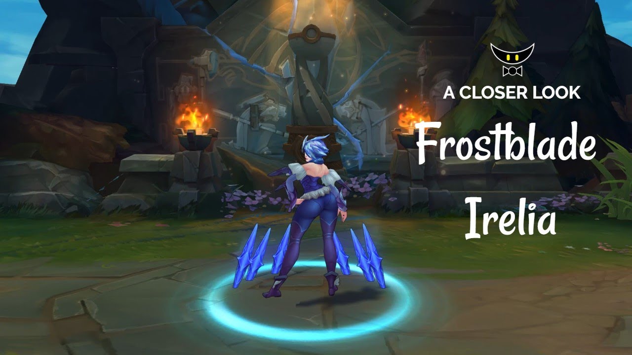 Frostblade Irelia