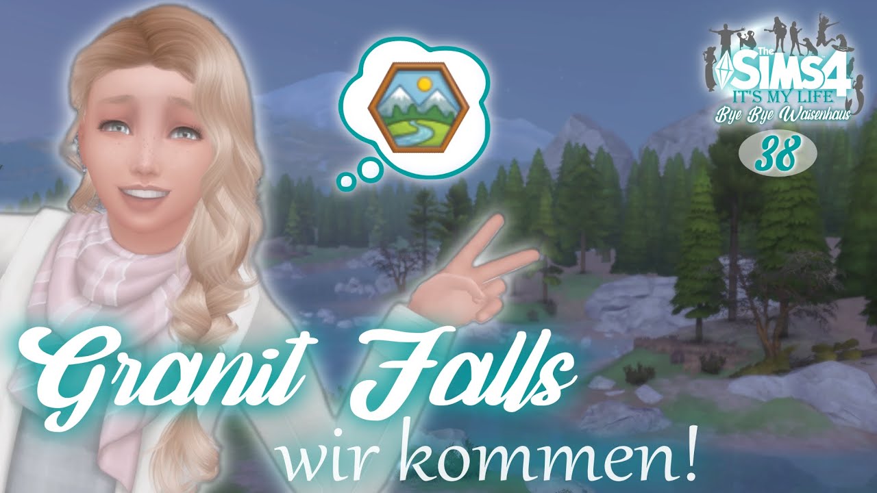 [38] Bye bye Waisenhaus - Camping-Überraschung für Allyson: Die Vorbereitungen laufen! - YouTube