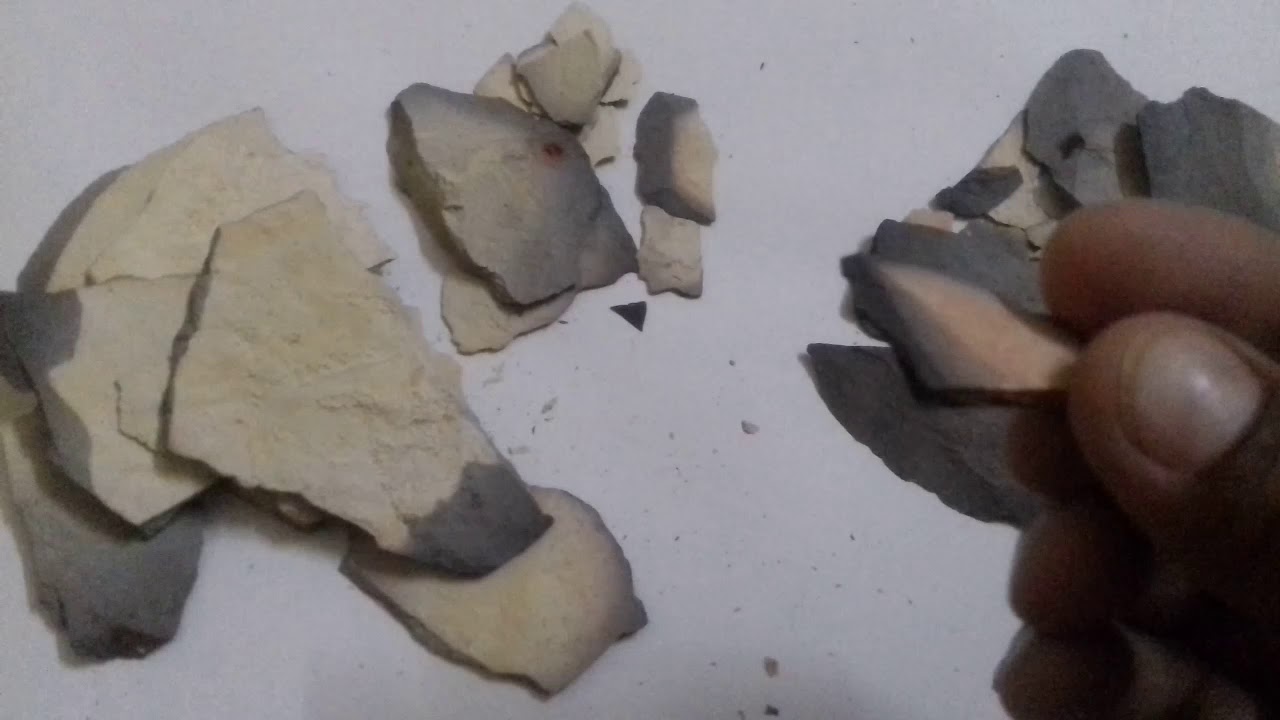 Multani Mitti Crunch Semi And Full Rosted - YouTube