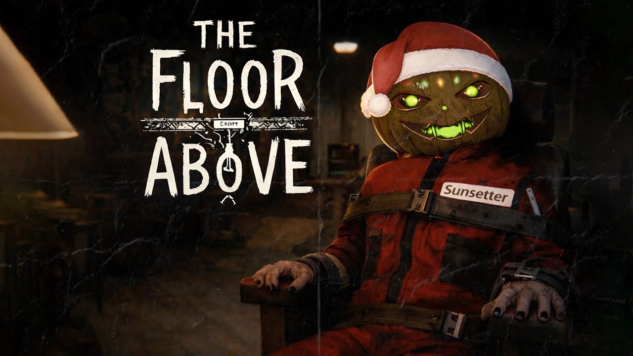 Is ANYTHING Real? | The Floor Above Demo - YouTube