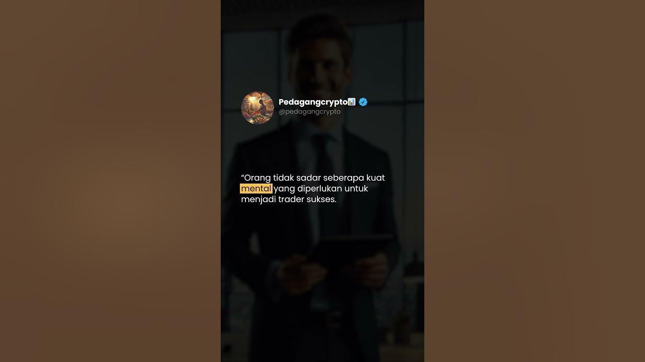 Banyak orang tidak menyadari... - YouTube