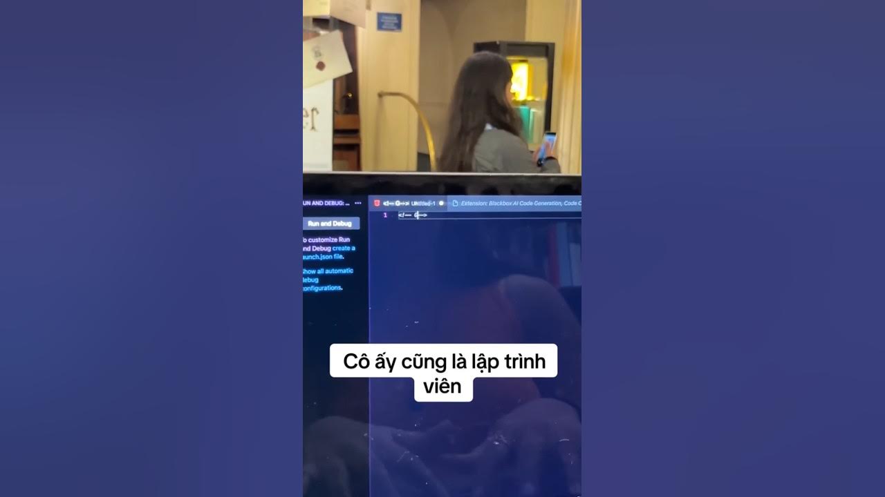 Mọi Câu Hỏi Lập Trình đều được Giải đáp Với Công Nghệ Ai Của Blackbox 😉 Coding Laptrinh