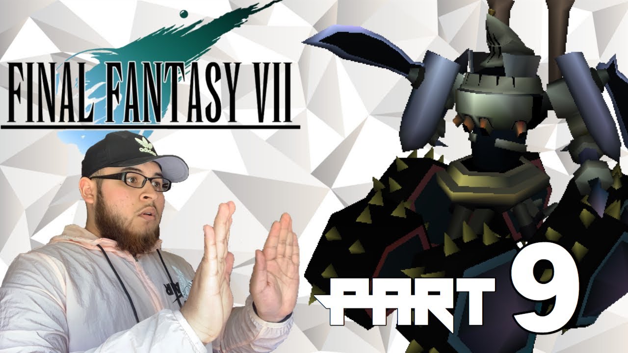 Final Fantasy 7 (PS1) Walkthrough Gameplay Part 9 - YouTube