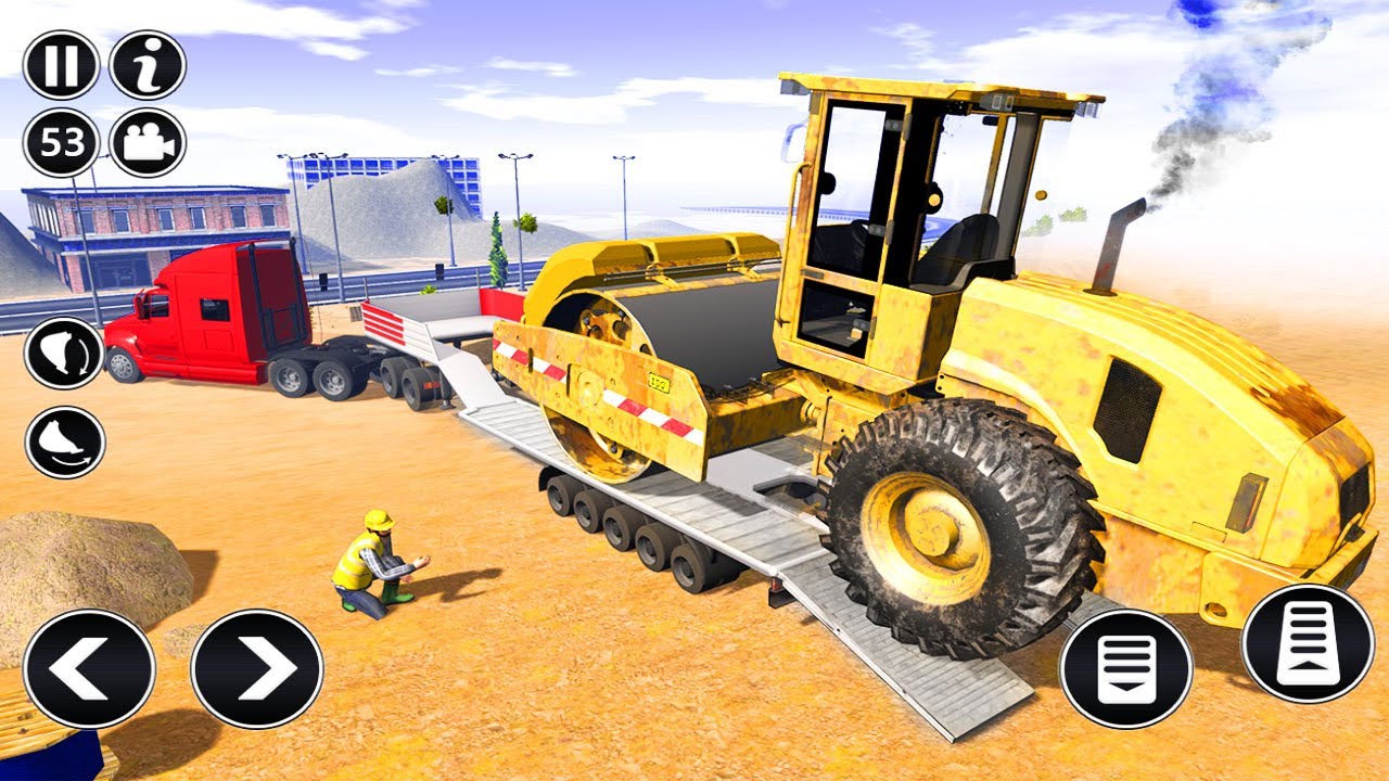 House Construction Simulator - Real Construction Simulator - Android ...