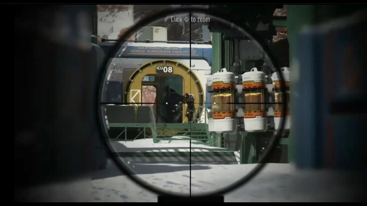 Call of Duty: Advanced Warfare. MORS Sniper montage - AshOrigin - YouTube