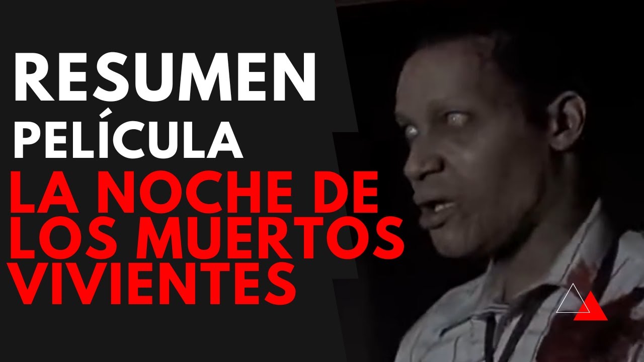 Resumen La Noche de los Muertos Vivientes (1990) - ¡Terror Zombi en su ...
