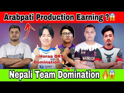 Arabpati Production Earning??😱Horaa and Drs Domination 🔥 ASL line up ...