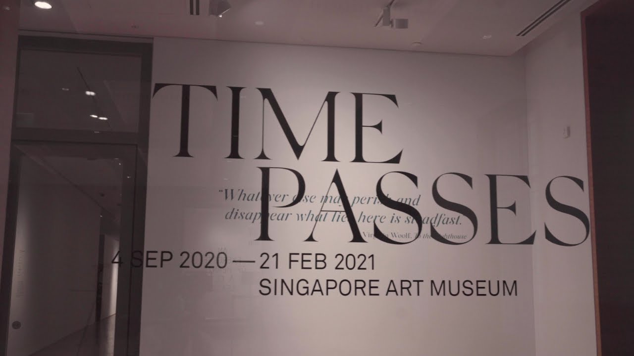 'Proposals for Novel Ways of Being' | 'Time Passes' - YouTube