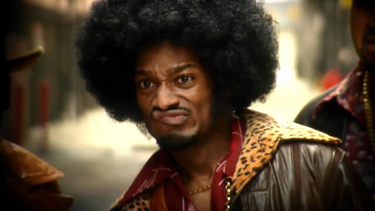 The Legend of Butter-Fly Pimp - YouTube