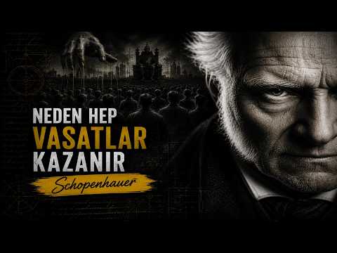 Dünyayı Neden Vasatlar Yönetir? | Arthur Schopenhauer