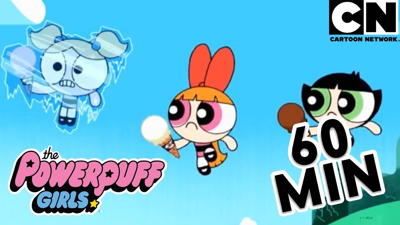 Listas para la Acción ¡Poder de heroínas! | Las Chicas Superpoderosas ...