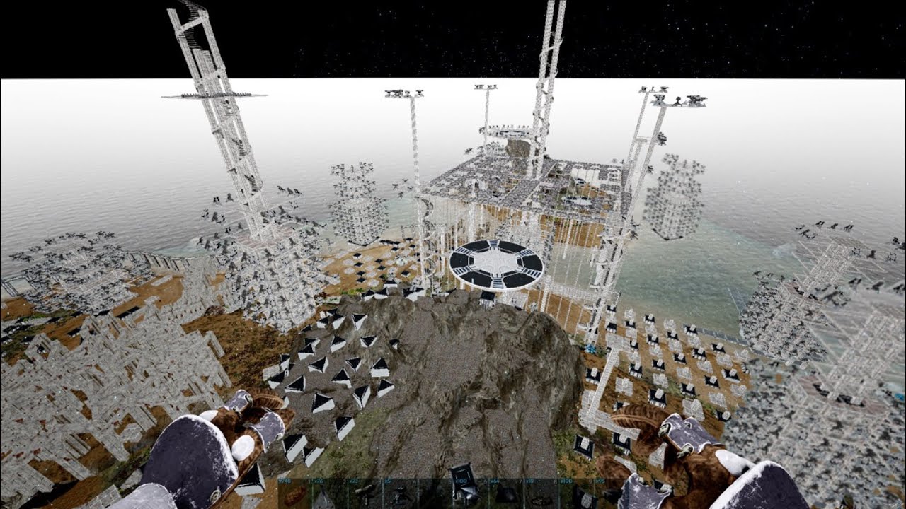 CARNO CAVE - BASE TOUR | ADO | N.S.F.E x100 - YouTube