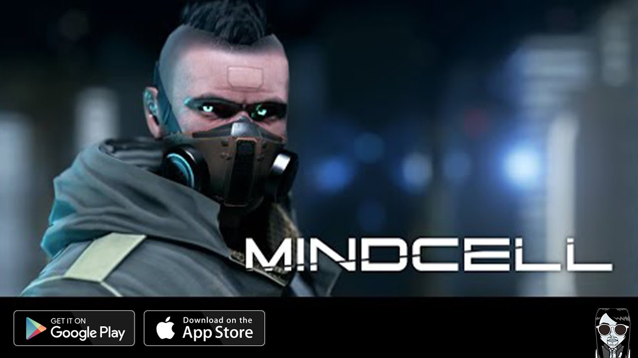 【Mindcell】Gameplay Android / iOS - YouTube