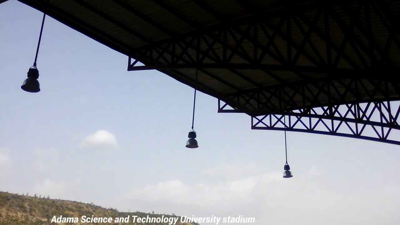 ASTU stadium - YouTube