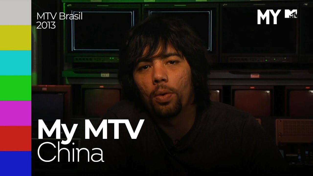 My MTV - China | MTV Brasil (2013) - YouTube