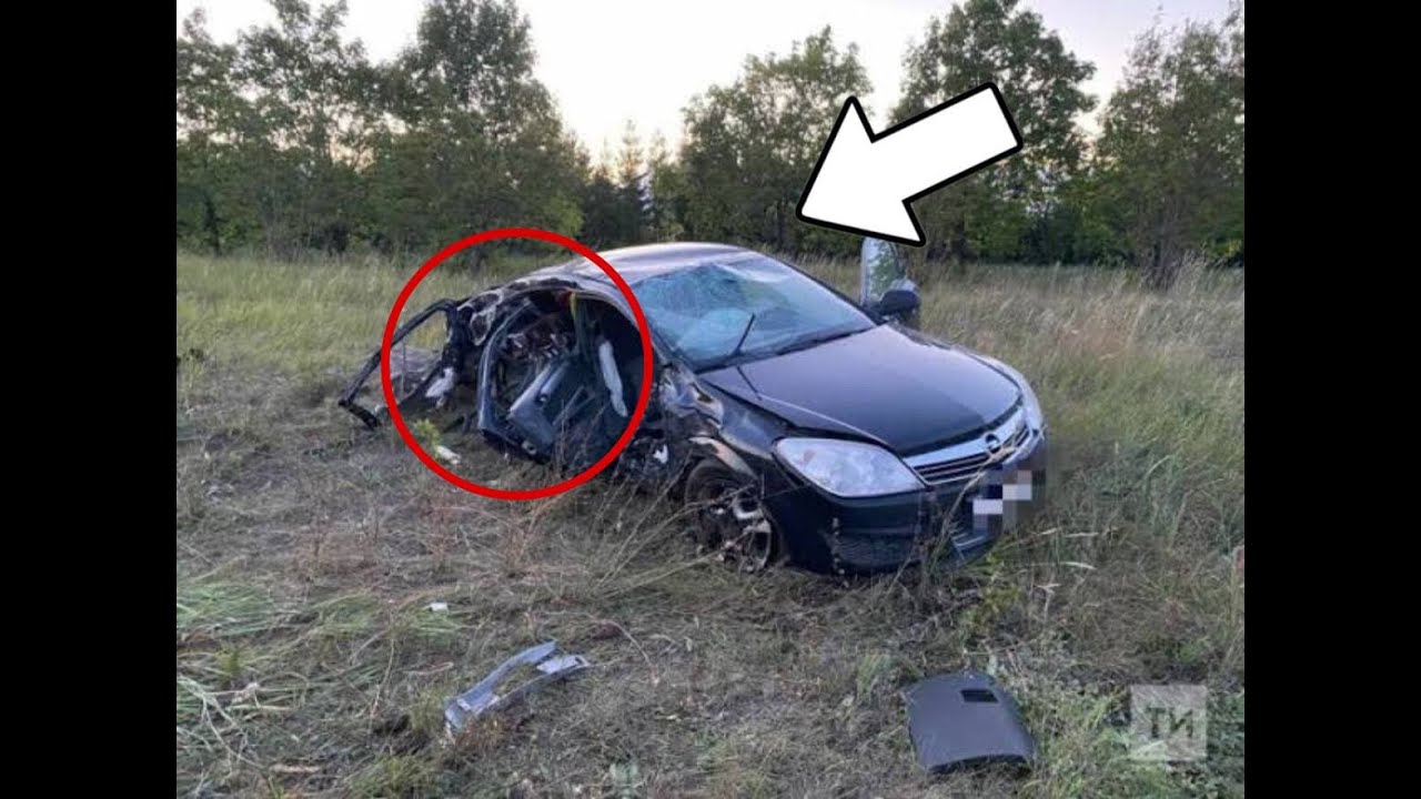 ⚠️ THE MOST TERRIFYING CAR ACCIDENTS OF RECENT YEARS ⚠️ - YouTube