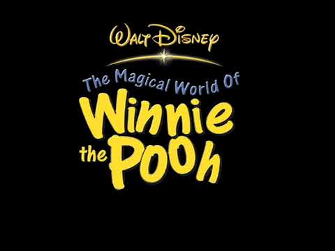 The Magical World of Winnie the Pooh Title Card
