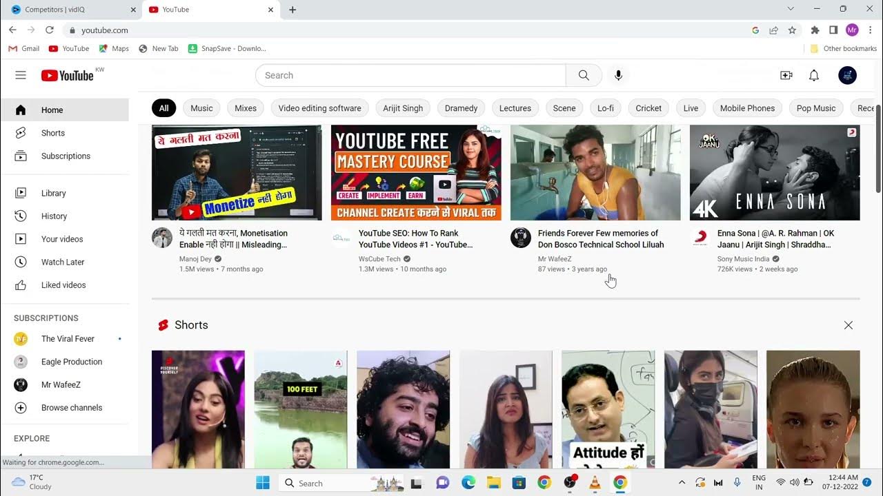 How To Download Any YouTube Video Thumbnails - YouTube