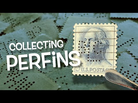 Collecting Perfins