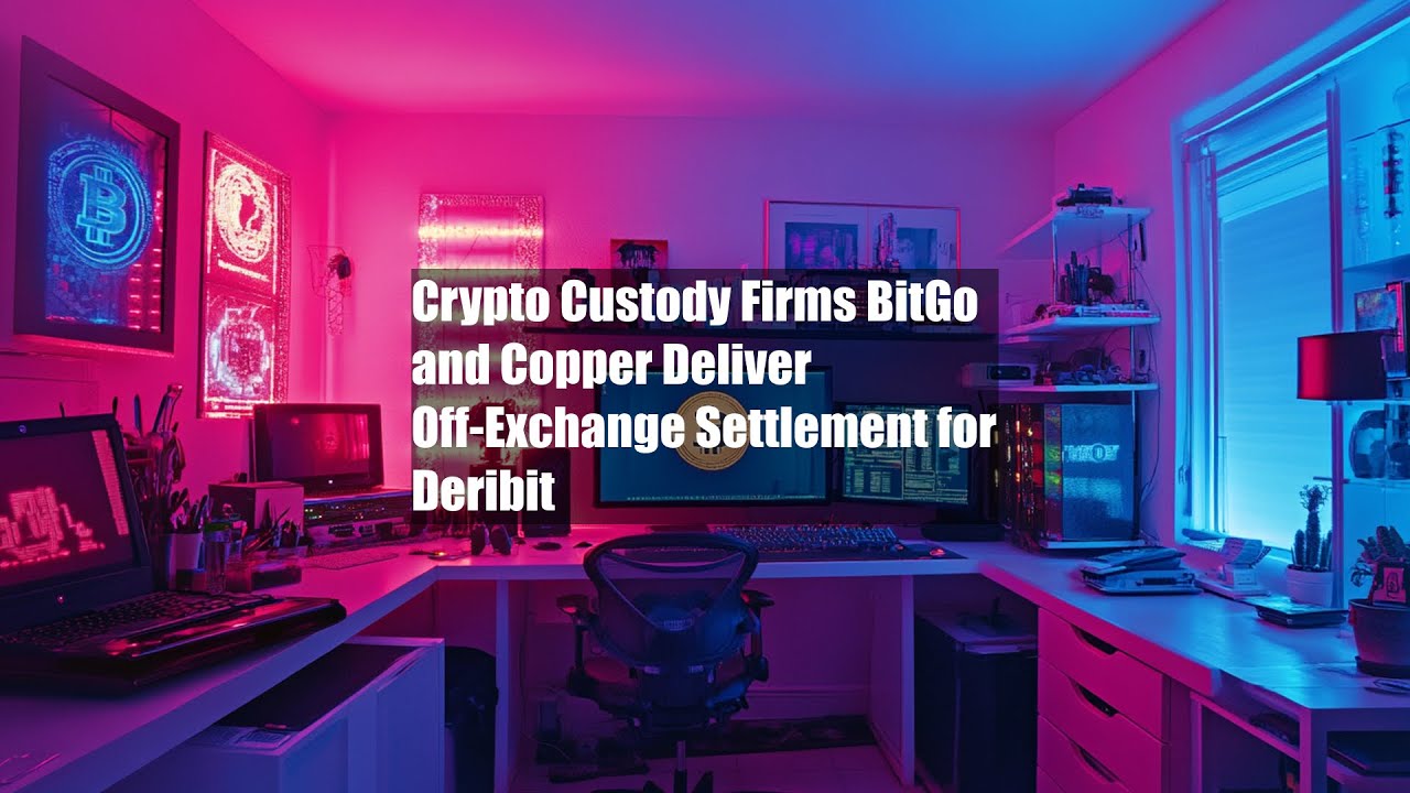 Crypto Custody Firms BitGo and Copper Deliver Off-Exchange Settlement ...