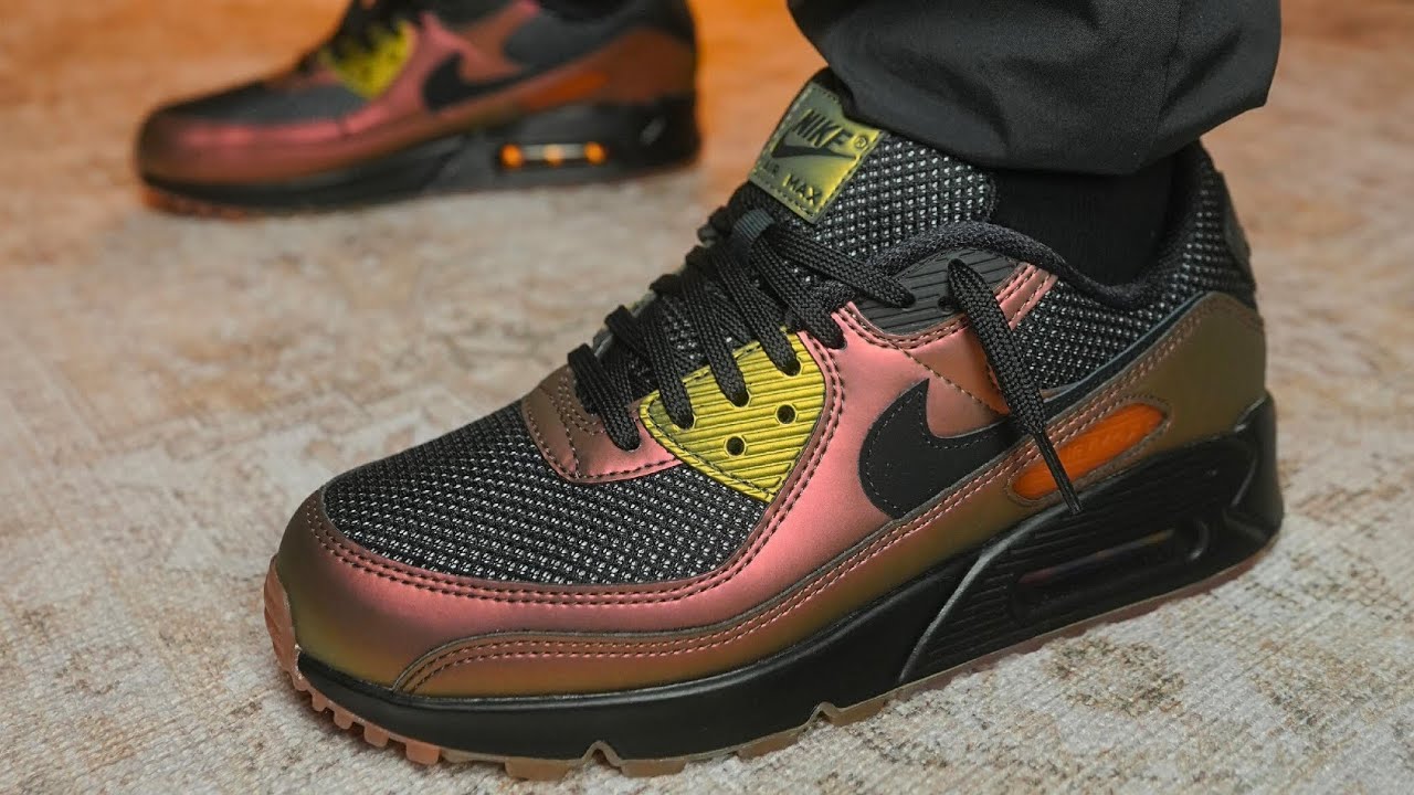 Nike Air Max 90 Scarab 🪲 #Shorts - YouTube